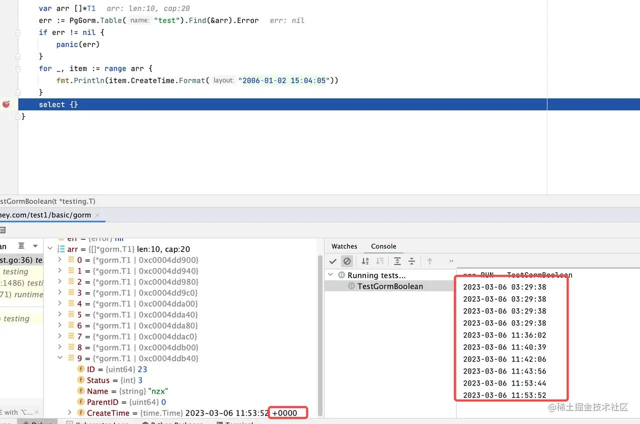 mysql和postgresql差异？gorm如何同时兼容？ - 掘金