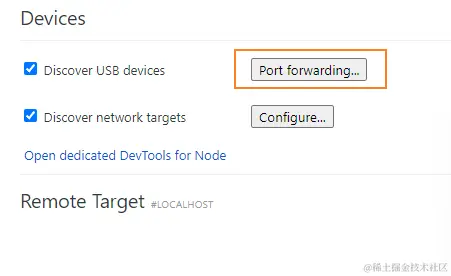 用 RemoteDebug iOS Webkit 在 Chrome DevTools 中调试iOS/iPadOS设备的前端页面 - 掘金
