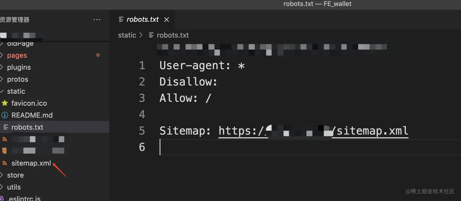 基于Nuxt.js实现SEO设置以及部署----------------基于Nuxt.js实现SEO设置以及部署---- - 掘金