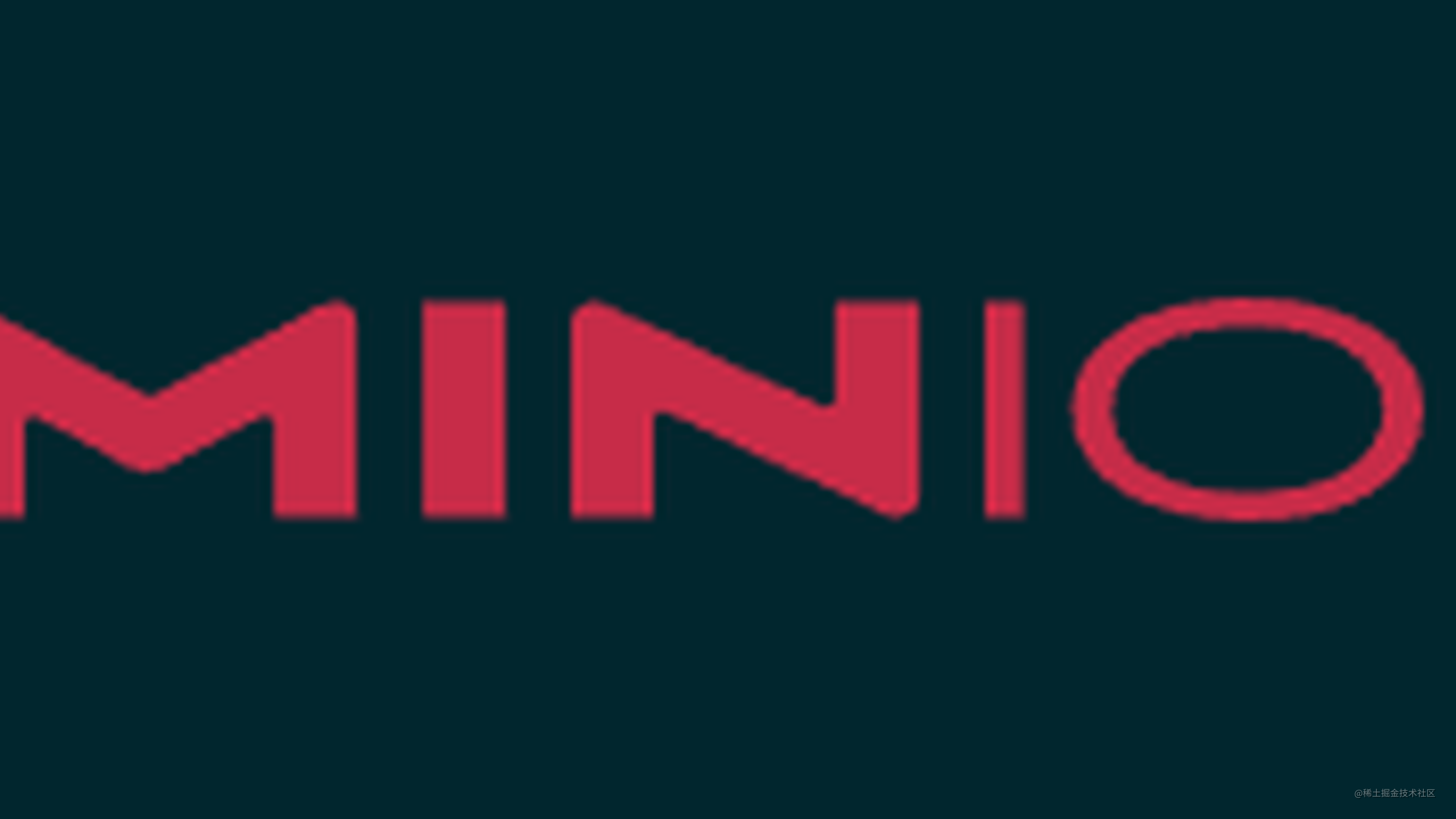 MinIO数据迁移 - 掘金