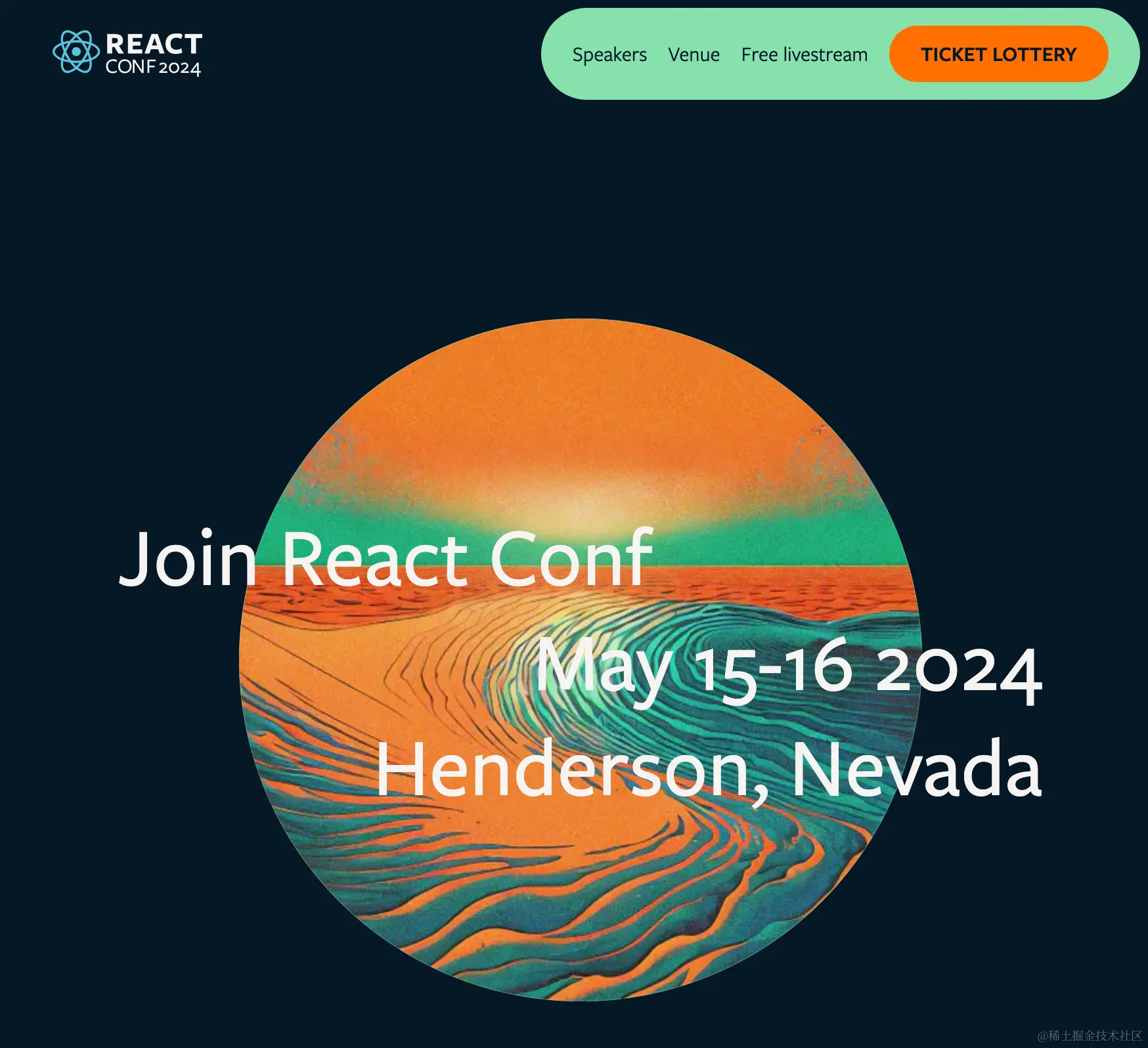 React19 新特性抢先看！！！零、前言 React 官方将于 2024 年 5月15-16号正式发布 19 版本! - 掘金