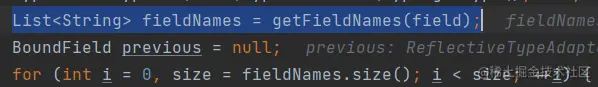 Gson @SerializedName 注解报 declares multiple JSON fields 问题解析 - 掘金
