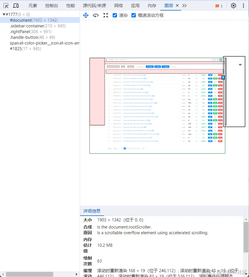 Chrome F12开发者工具Chrome F12开发者工具 元素 调试dom结构，调试css样式。 图最右与二级tab - 掘金