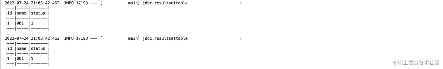 【Java日志】Log4jdbc-log4j2介绍，以及集成Spring Boot本文主要是介绍了log4jdbc的发展 - 掘金