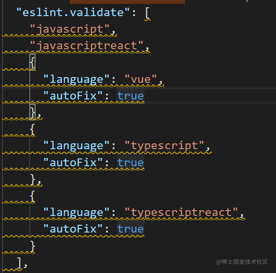 vscode无法格式化.tsx .ts .less 文件 - 掘金