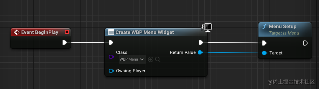 Unreal Engine 开发多人在线会话插件 - 掘金