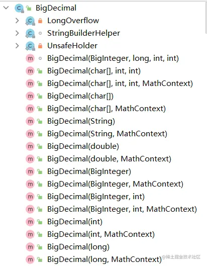 BigDecimal使用详解？BigDecimal是什么?为什么使用BigDecimal?什么时候使用?BigDecim - 掘金