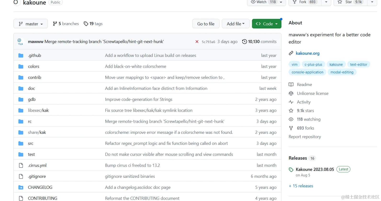 推荐5款超实用的免费开源软件！Translumo 【https://github.com/Danily07/Transl - 掘金