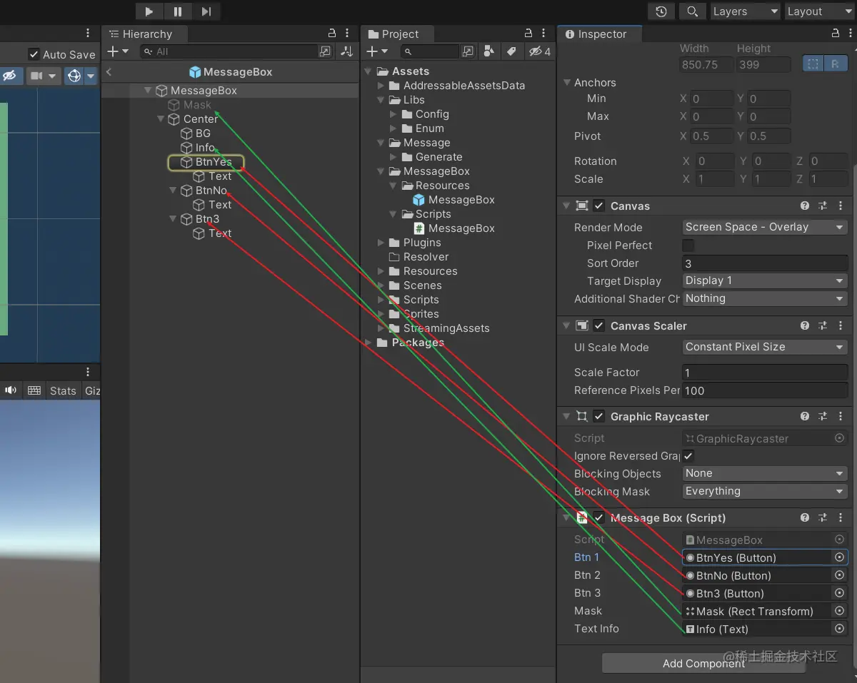 聊聊Unity中如何使用预制体Prefab提高工作效率Unity中什么是预制体Prefab？什么场景可以使用预制体？今天 - 掘金