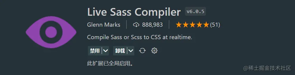 [Scss : 2] 编译工具 Live Sass CompilerLive Sass Compiler 简介 Comp - 掘金