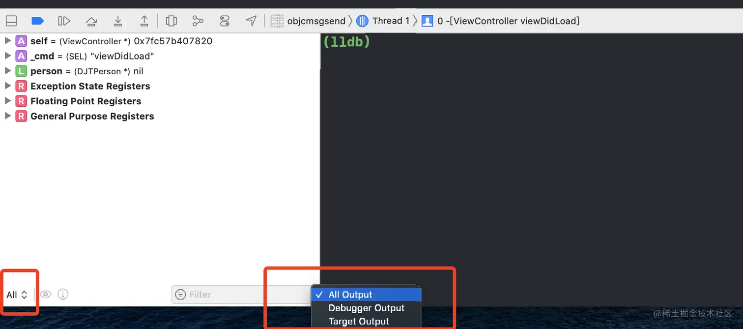 Xcode调试技巧总结 - jamiechoo - 博客园