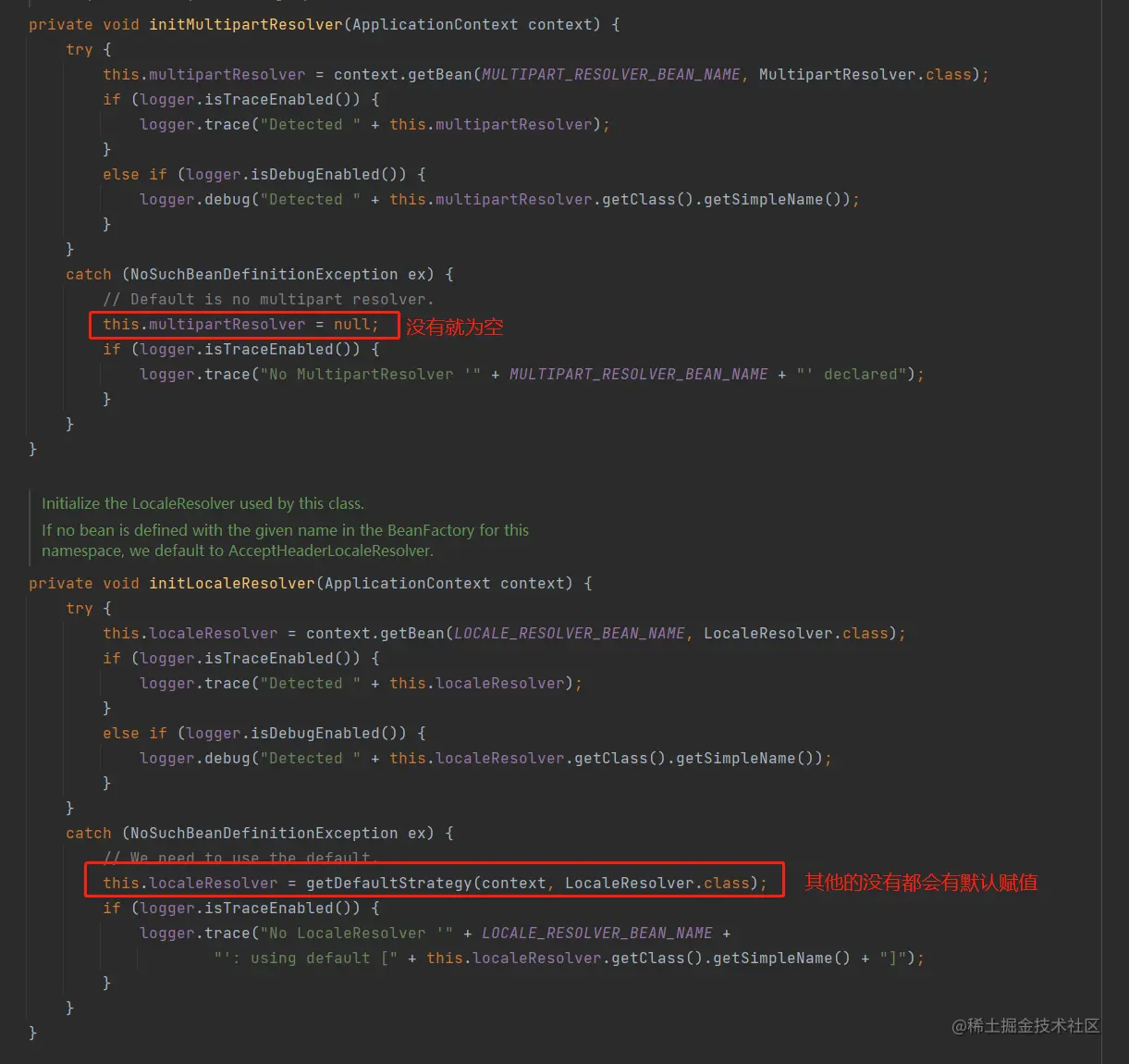 http请求从tomcat到springmvc的完整流程在上一篇了解了springMVC是如何被tomcat加载并且整合 - 掘金
