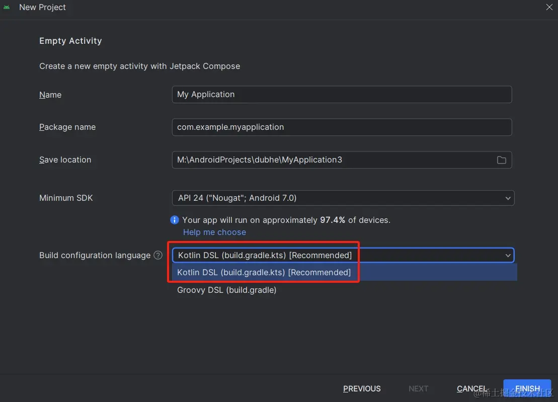 【Android】Android Studio kotlin DSL导包指南新版本的Android Studio修改了g - 掘金