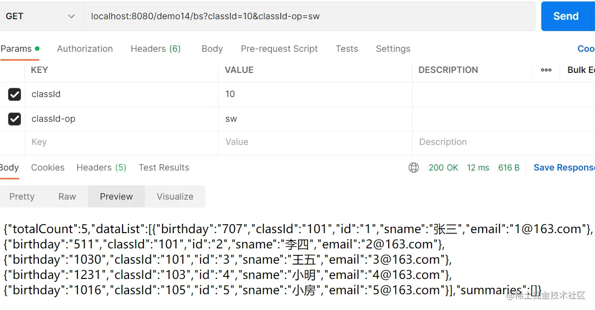 一行代码搞定复杂查询：Bean SearcherBean Searcher简介 什么是Bean Searcher Bea - 掘金