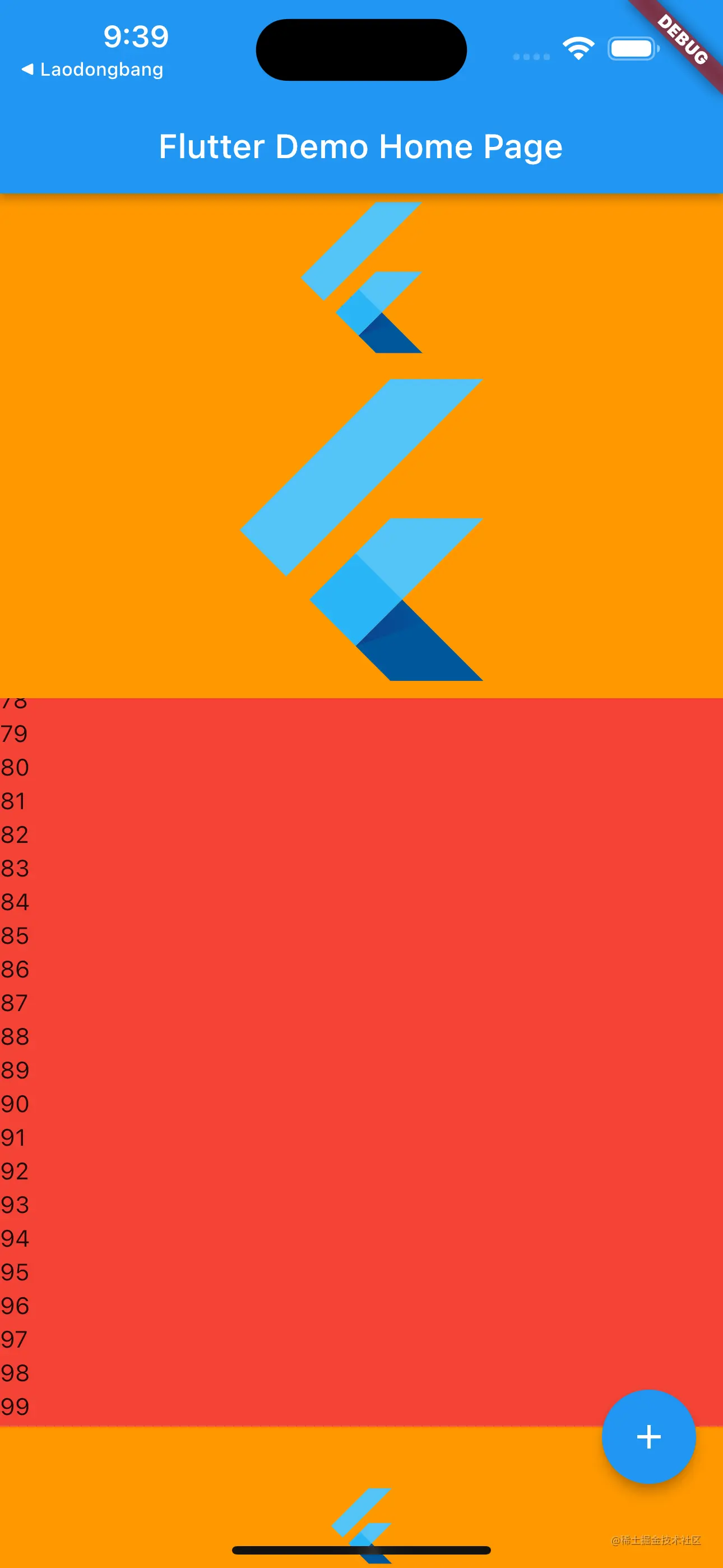 Flutter Column详解======== Exception caught by scheduler libra - 掘金