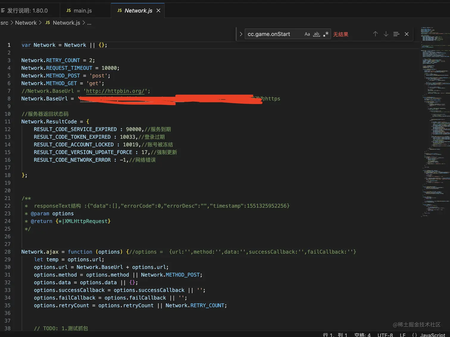 cocos2d-js开发笔记之前有机会接触了cocos2d-js(cocos2d-x的一个分支)相关的技术，这里就做一个 - 掘金