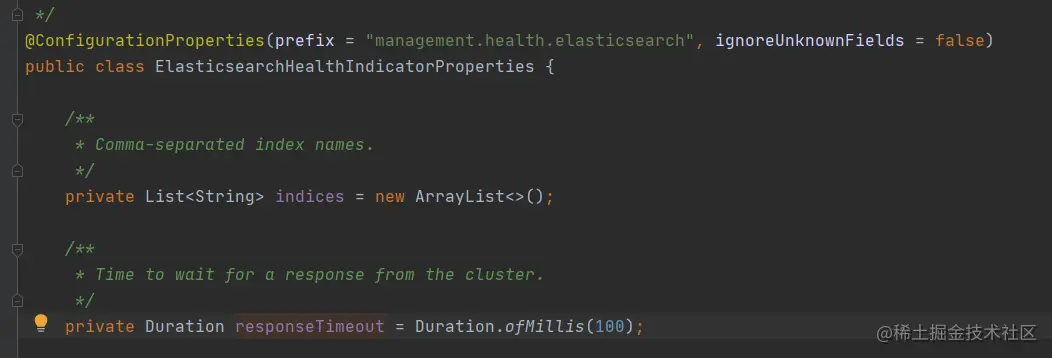 springboot集成ES报Elasticsearch health check failed问题解决项目采用spri - 掘金