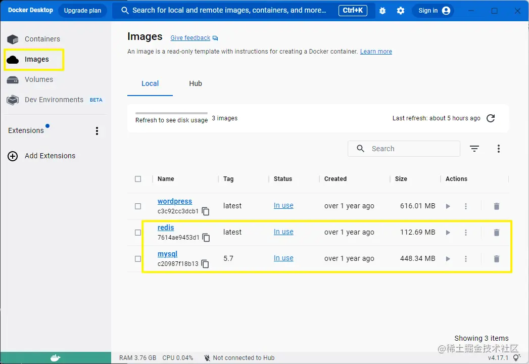 Docker基础、利用Docker Compose部署Vue项目 - 掘金