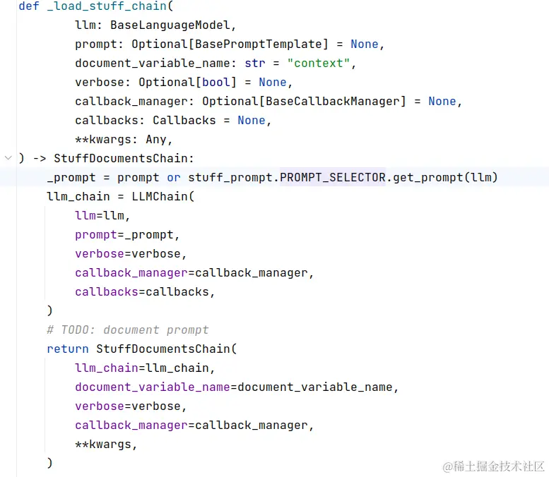 Langchain 源码剖析 Chains系列(三)ConversationalRetrievalChain Conve - 掘金