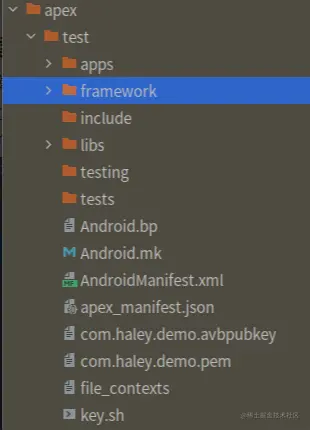 APEX 基础篇APEX 简介 Android Pony EXpress (APEX) 是 Android 10 中引入 - 掘金