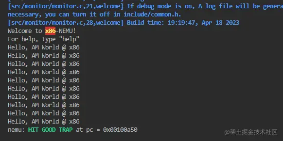 南京大学ics2019_PA2 - 掘金