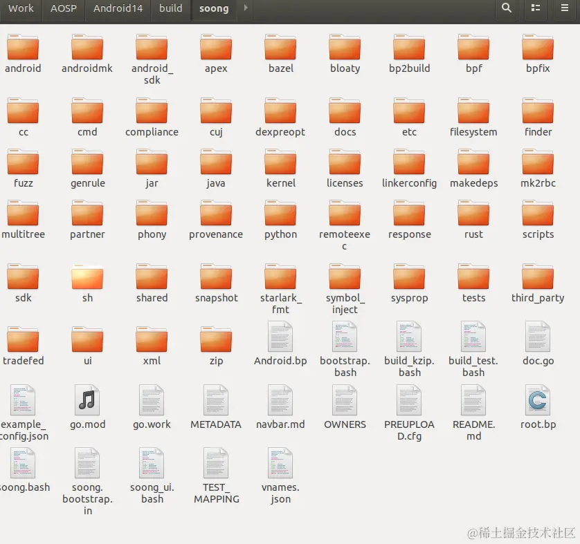 玩转Android Framework：Soong构建系统本文将介绍什么是Soong构建系统以及如何阅读及编写BP文件， - 掘金