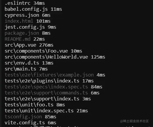 从零到一：搭建一个Vue3开发框架保姆级从零到一搭建vue3开发框架，设计vite vue3 ts eslint pre - 掘金