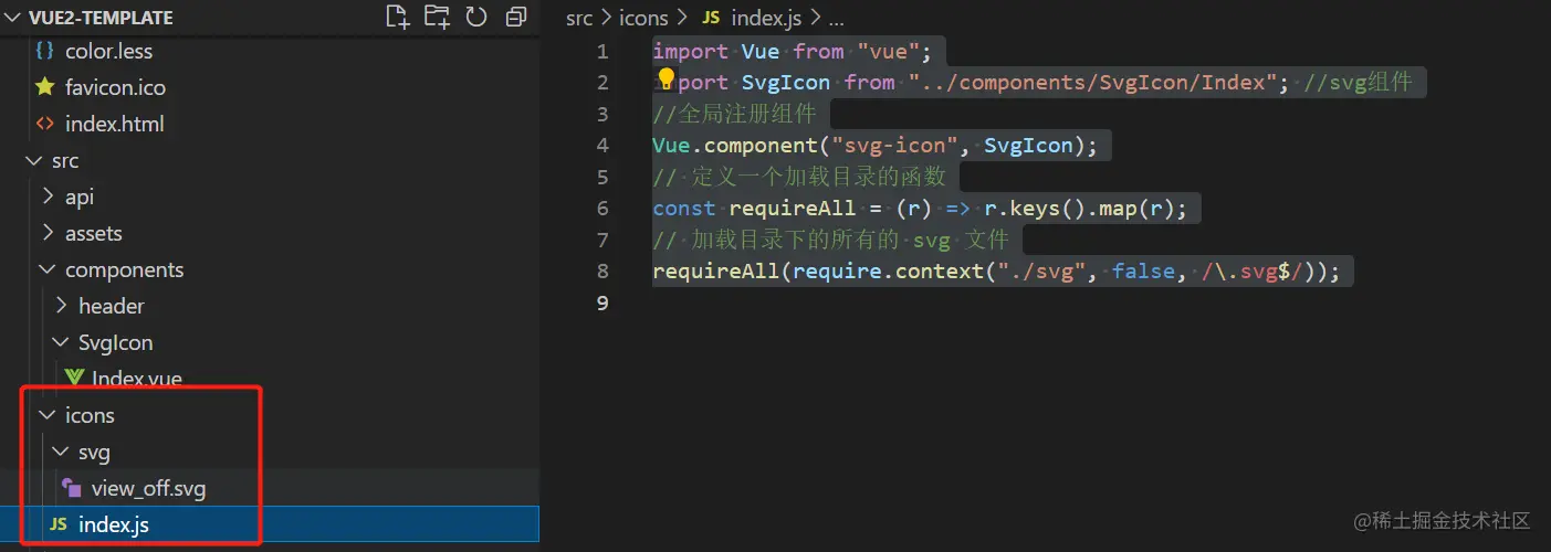 一个好用的svg加载器svg-sprite-loader「这是我参与2022首次更文挑战的第3天，活动详情查看：2022 - 掘金