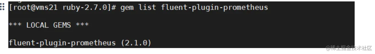 nginx全方面监控Fluentd+Nginx Prometheus Exporter安装 Nginx 安装nginx - 掘金