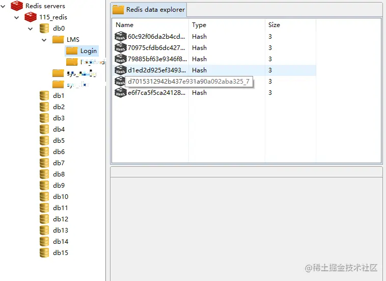 Nest.js进阶系列五： Node.js中使用Redis原来这么简单前面Nest.js系列的文章中我们其实留了两个可以 - 掘金