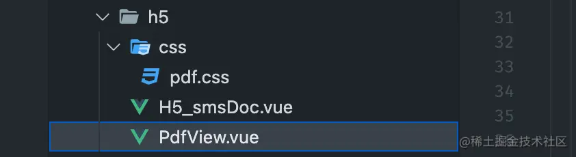 h5页面预览pdf，使用pdfh5.js插件，循环显示pdf文件做的一个h5页面需要预览pdf文件，尝试使用embed标 - 掘金
