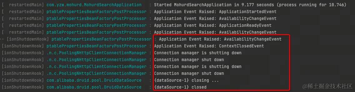 升级springboot2.7.10项目到jdk21&springboot3.1.151. 升级springboot2. - 掘金