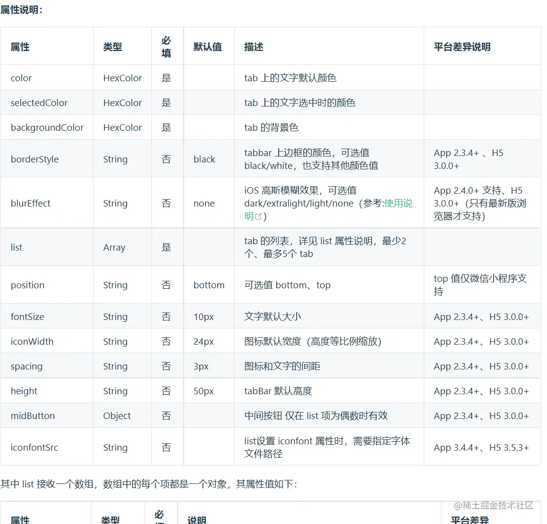 Uni App取消原生导航栏、全局文件下的easycom和tabbar、condition以及分包开启掘金成长之旅！这是 掘金 