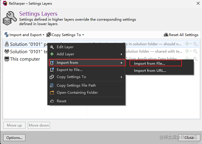 2022Visual Studio+Resharp，让你在C#编程界一骑绝尘！ - 掘金