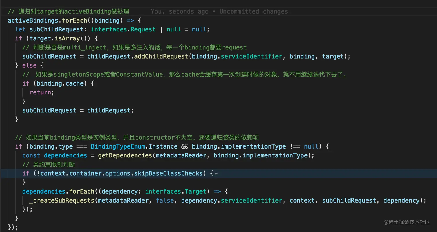 theia中的inversifyJS(上)：inversifyJs详解 theia中深入依赖了一个利用DI(依赖注入)来 - 掘金