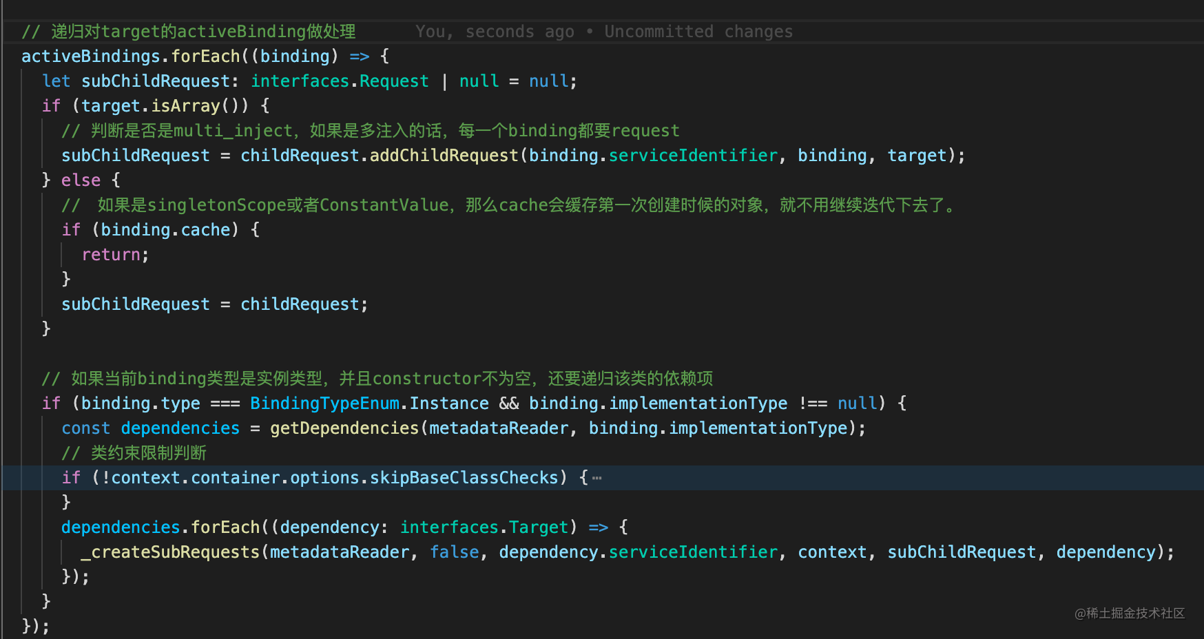theia中的inversifyJS(上)：inversifyJs详解 - 掘金