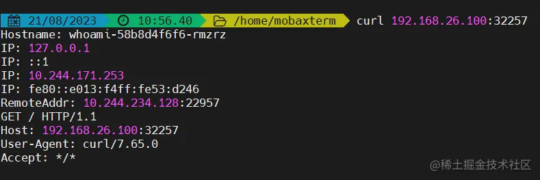Kubeshark 监控 Kubernetes 集群内流量Kubeshark 是 Kubernetes 的 API 流量 - 掘金