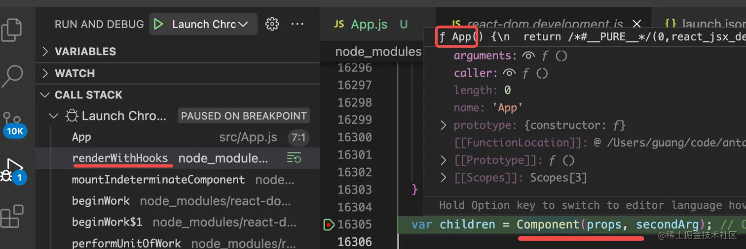 为什么说 90% 的前端不会调试 Ant Design 源码？写 react 项目的小伙伴应该都用过 antd 组件库， - 掘金