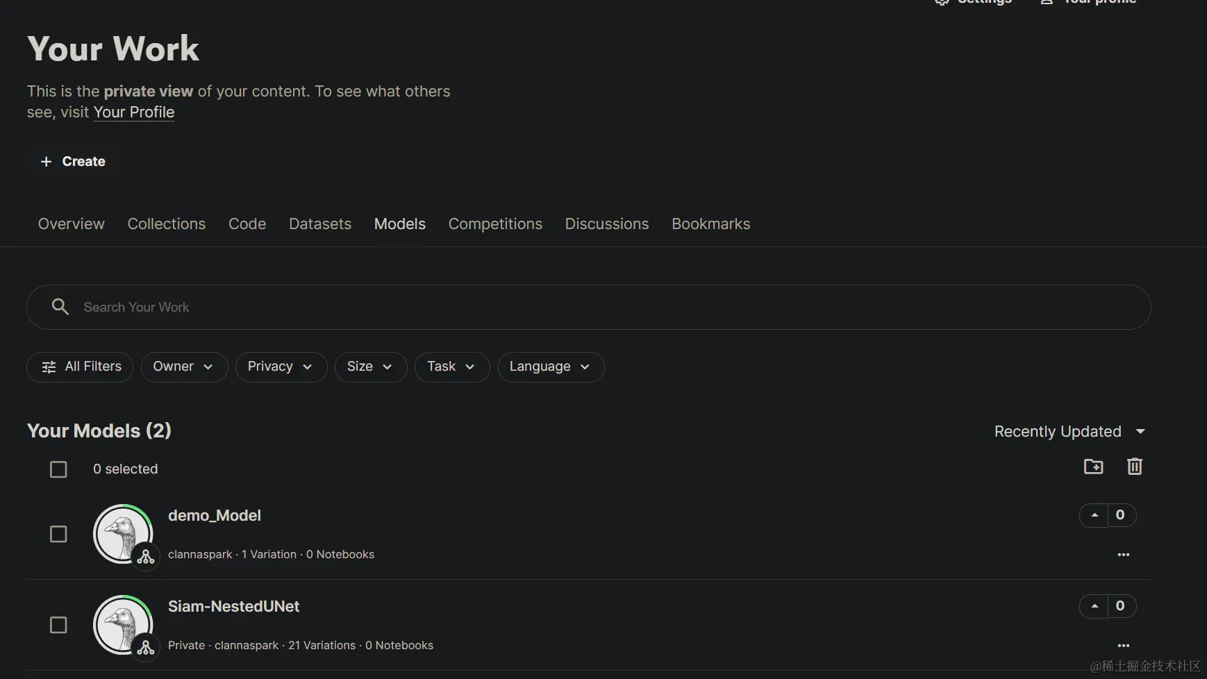 Kaggle训练模型教程Kaggle免费GPU的简易使用教程。 包含数据集、模型代码的上传，数据集和模型的挂载，调试运行 - 掘金