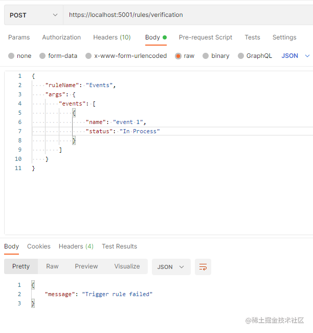 Use Rulesengine To Implement Array Class Parameters For Rule Verification Moment For Technology