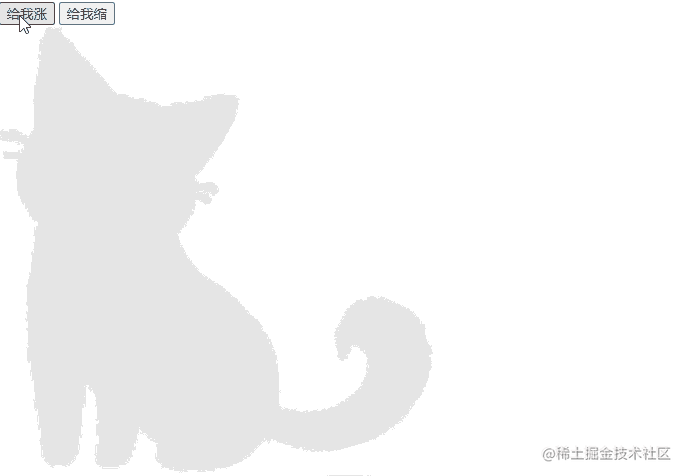 Make a cat progress bar without using any libraries, with 2 points of ...