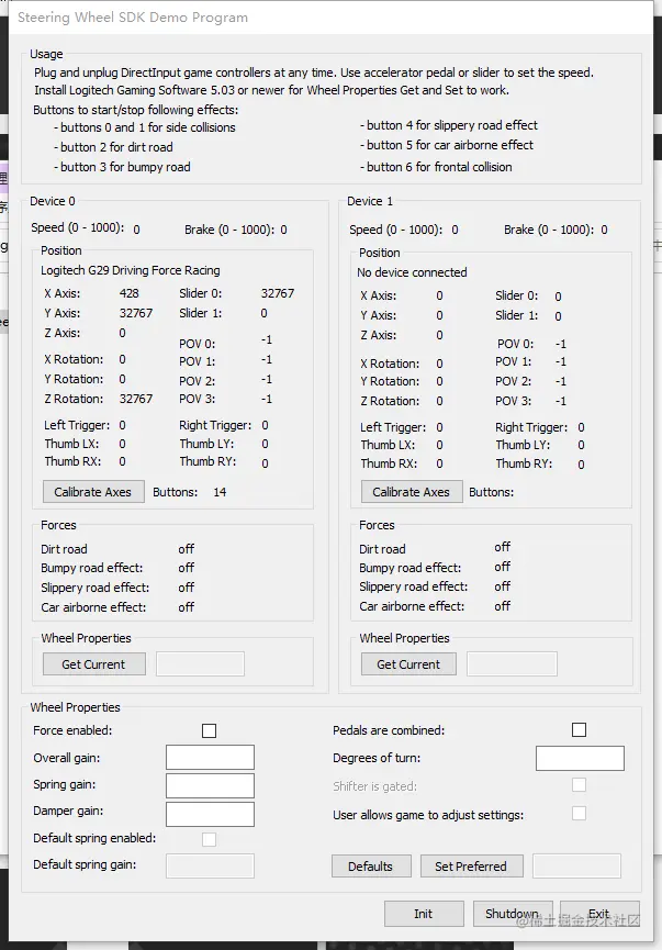 [UE4] 接入罗技 G29 制作简单赛车游戏1.编译 LogitechWheelPlugin 插件 1.去 Unrea - 掘金