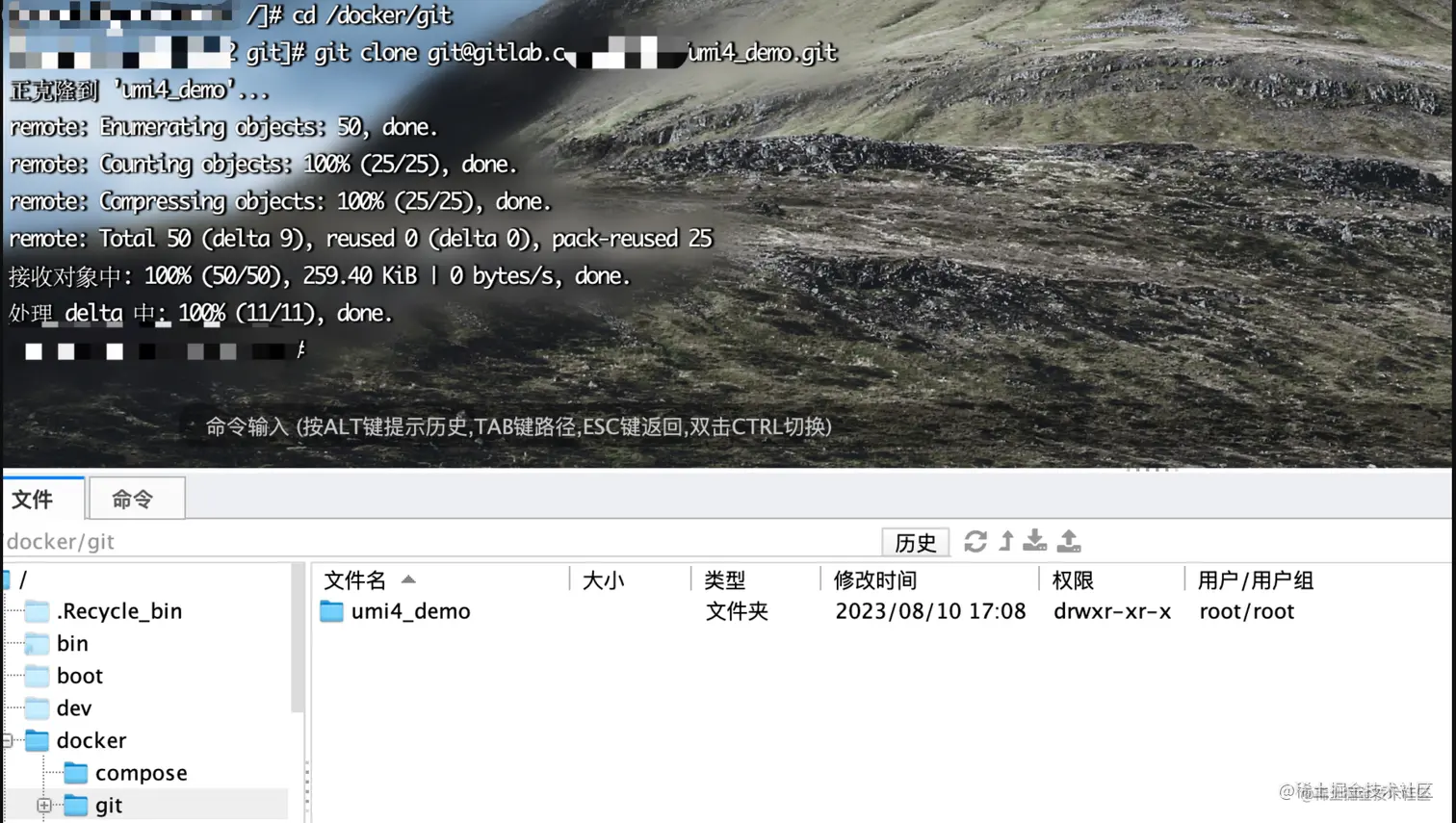 Docker + Jenkins + Nginx 实战前端自动化部署 - 掘金