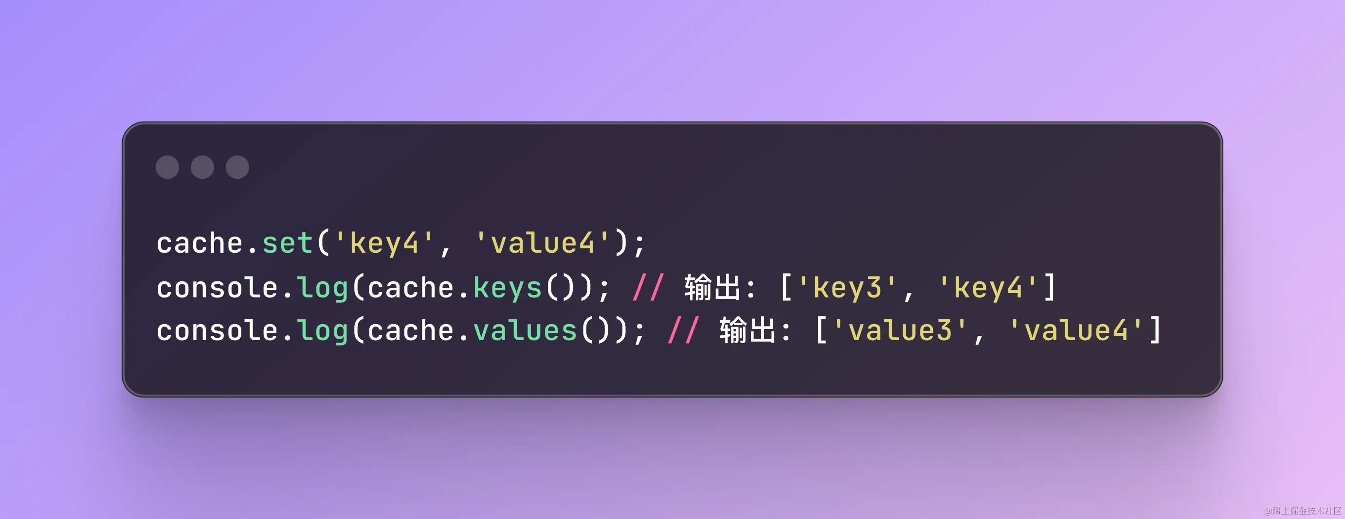 高效缓存策略：带你深入了解Node.js的lru-cache模块！lru-cache 是一个强大且易于使用的缓存包，适用 - 掘金