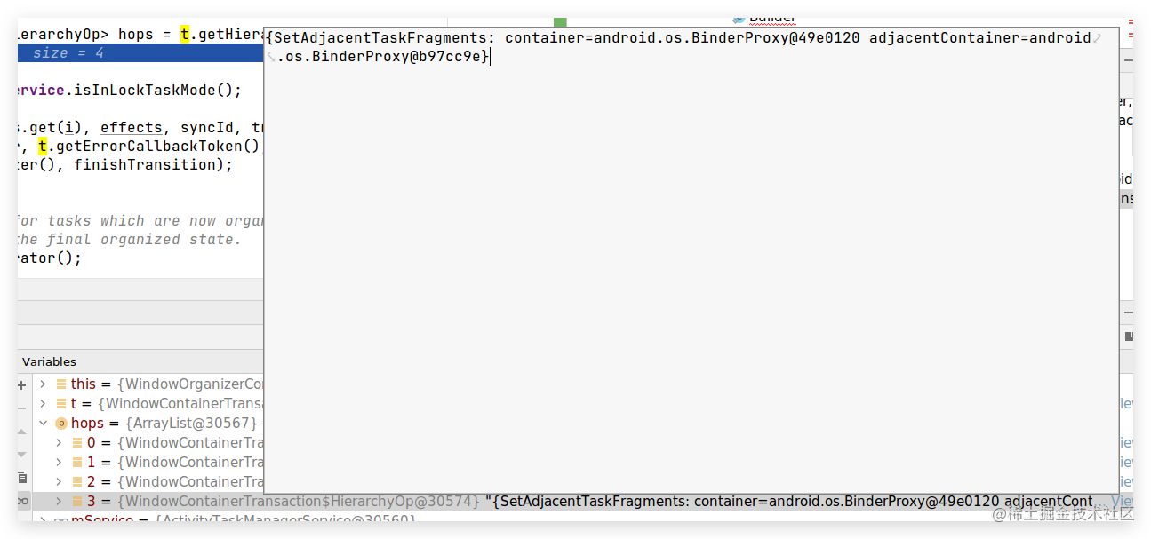 Android 13 平行视界 ActivityEmbedding详解 - 掘金
