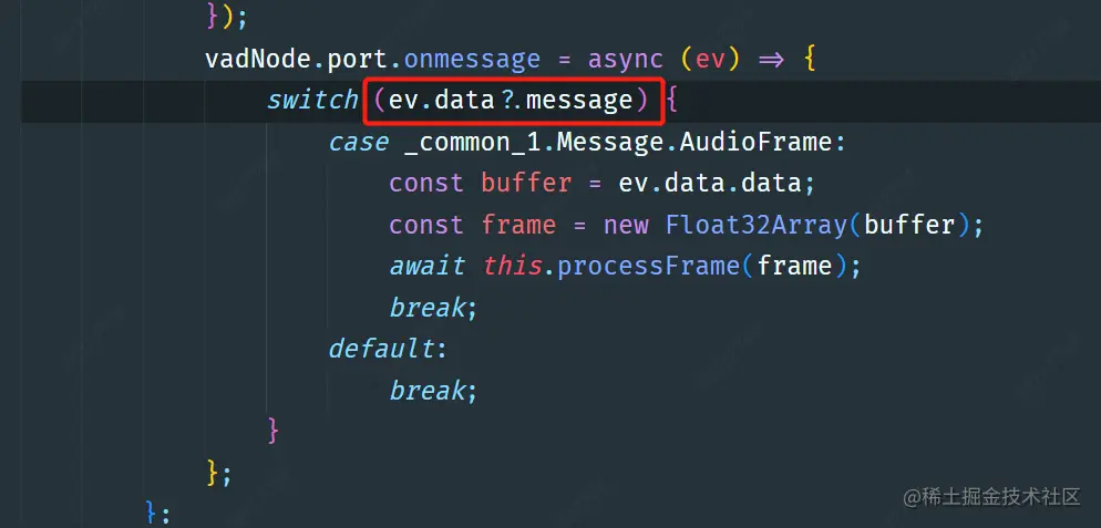 web vad实践pc浏览器实现语音控制交互，使用@ricky0123/vad-web从一段语音（纯净或带噪）信号中标识 - 掘金