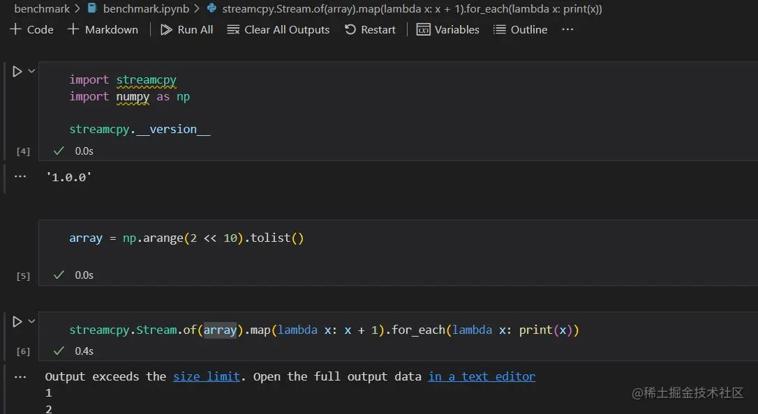 如何让Python运行速度像C++一样快最近一个月我研究了一下Python的C API，也尝试写了一个扩展，然后惊奇的发 - 掘金