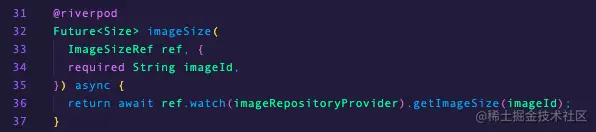 Flutter 如何使用 Flutter Riverpod Generator 自动生成 Provider 掘金
