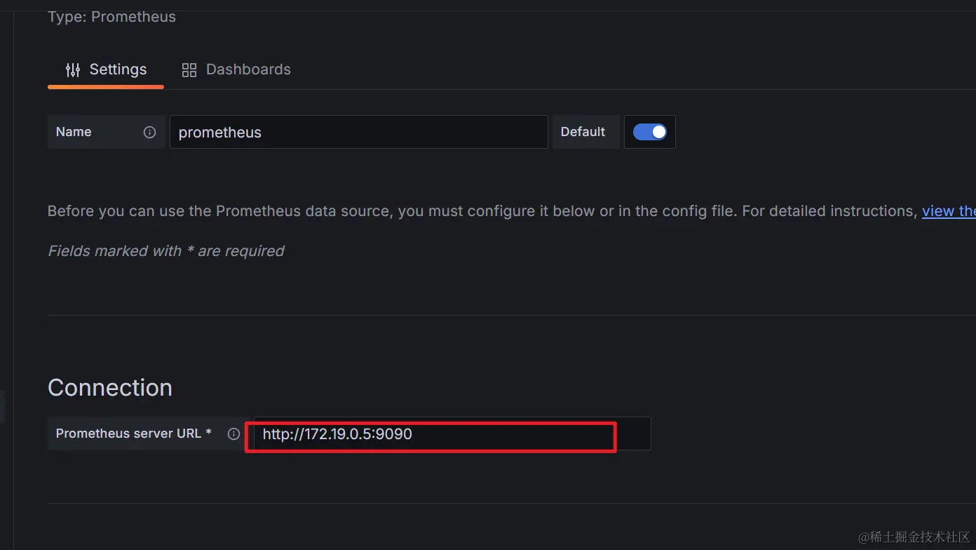 APISIX系列（一）Apache APISIX + Dashboard + Prometheus + Grafana本地测试环境搭建 - 掘金